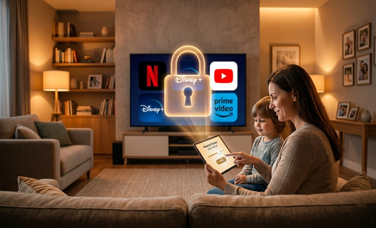 I Set Parental Controls on 6 Streaming Apps So You Don't Have To — Here ...